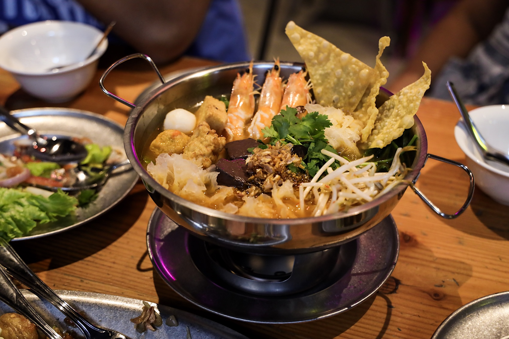 Sneak peek: Inside Tha Phae Tavern—Chef Nuit’s new Chiang Mai-inspired ...