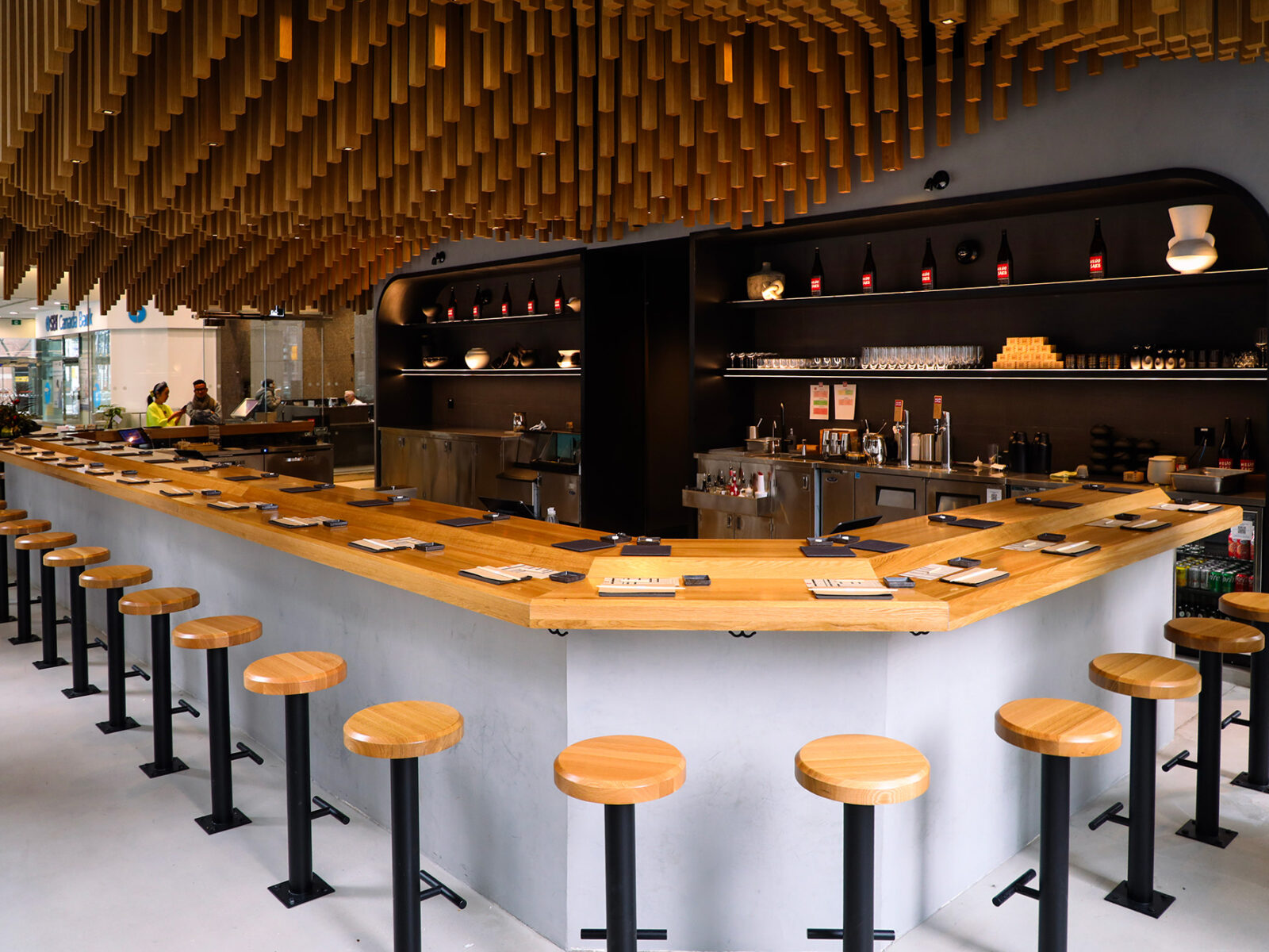 The Citizen Opens Today in Brant House’s Former Space - View the VIBE ...