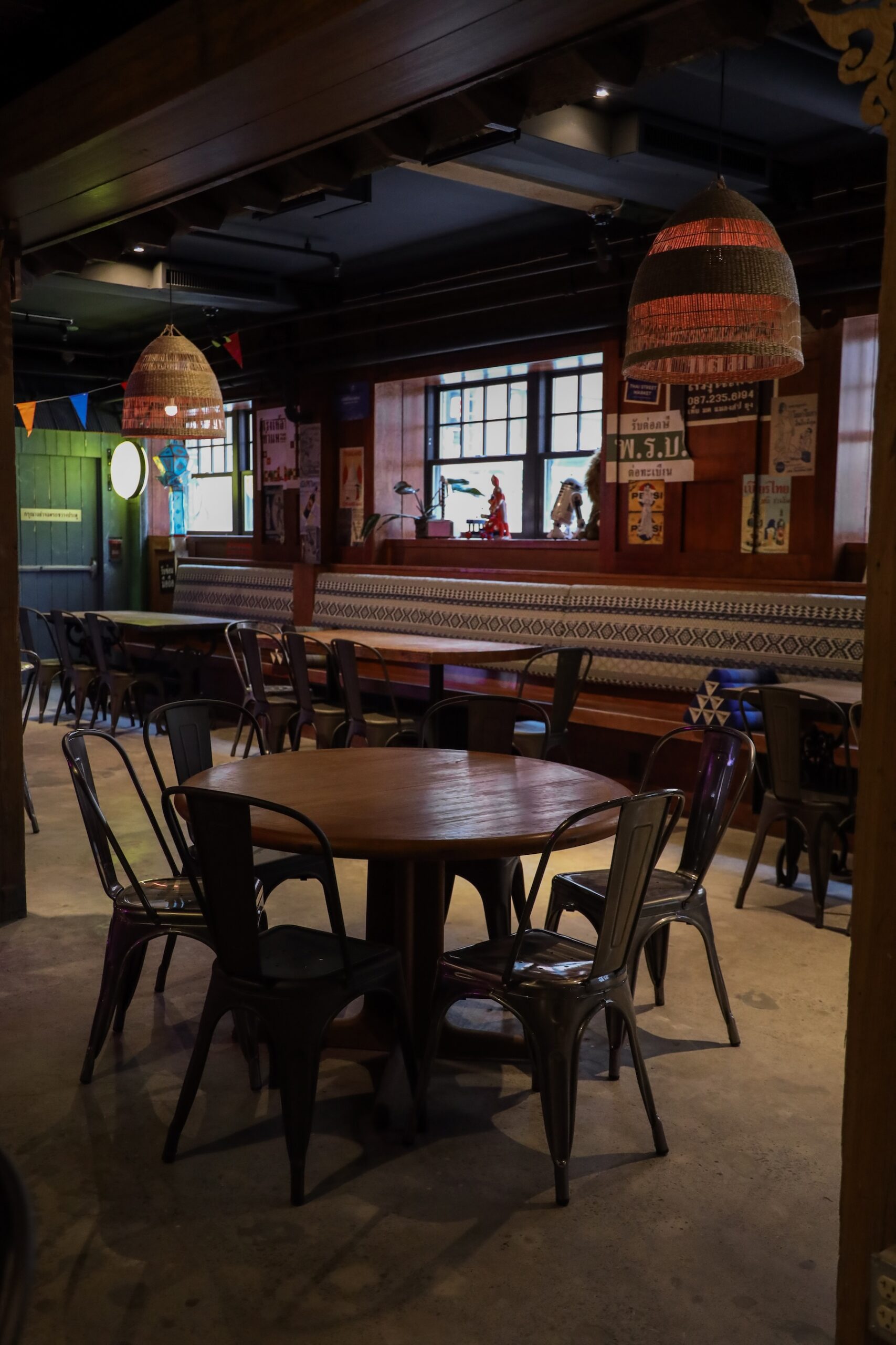 Sneak peek: Inside Tha Phae Tavern—Chef Nuit’s new Chiang Mai-inspired karaoke bar with claw ...