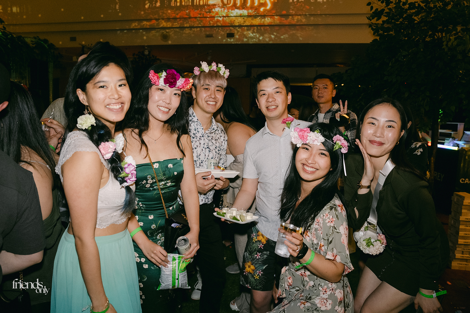 Check out the VIBE inside the invite-only party series transforming ...