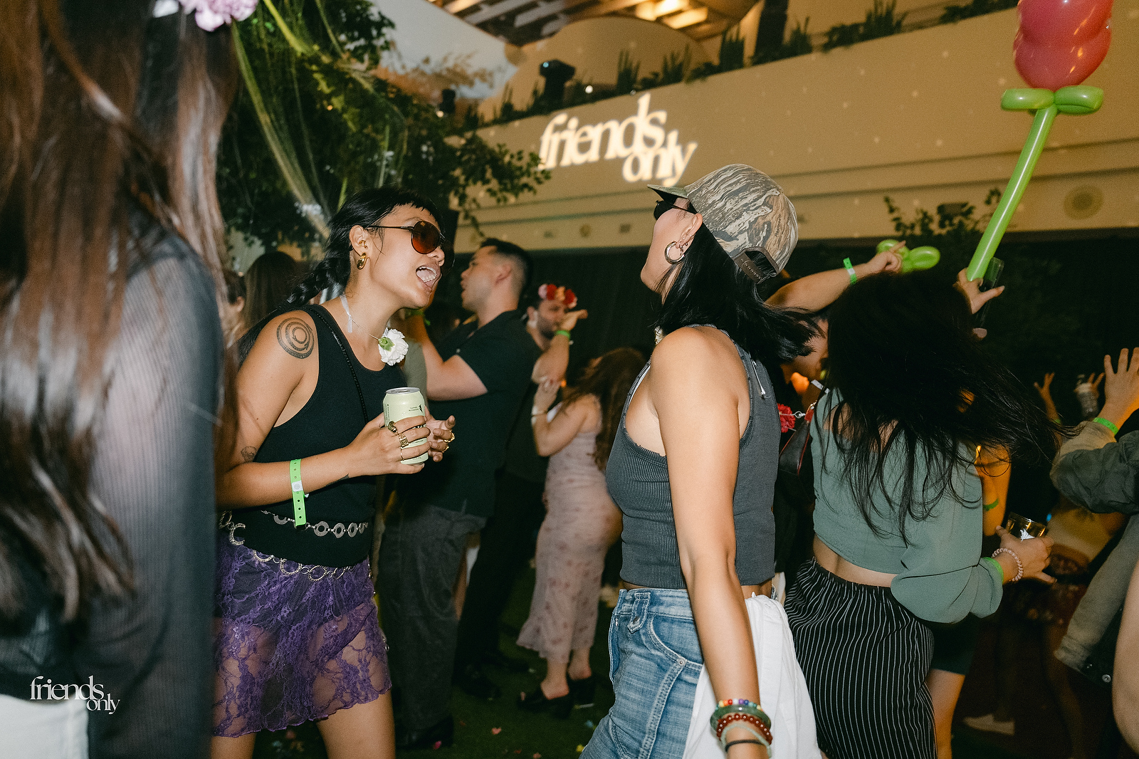 Check out the VIBE inside the invite-only party series transforming ...