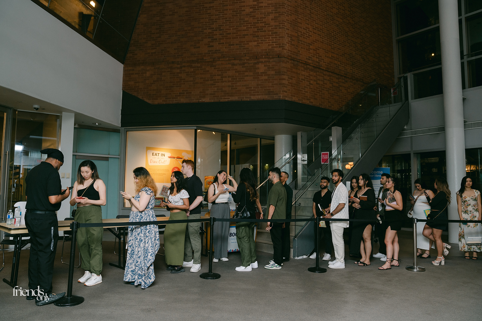 Check out the VIBE inside the invite-only party series transforming ...