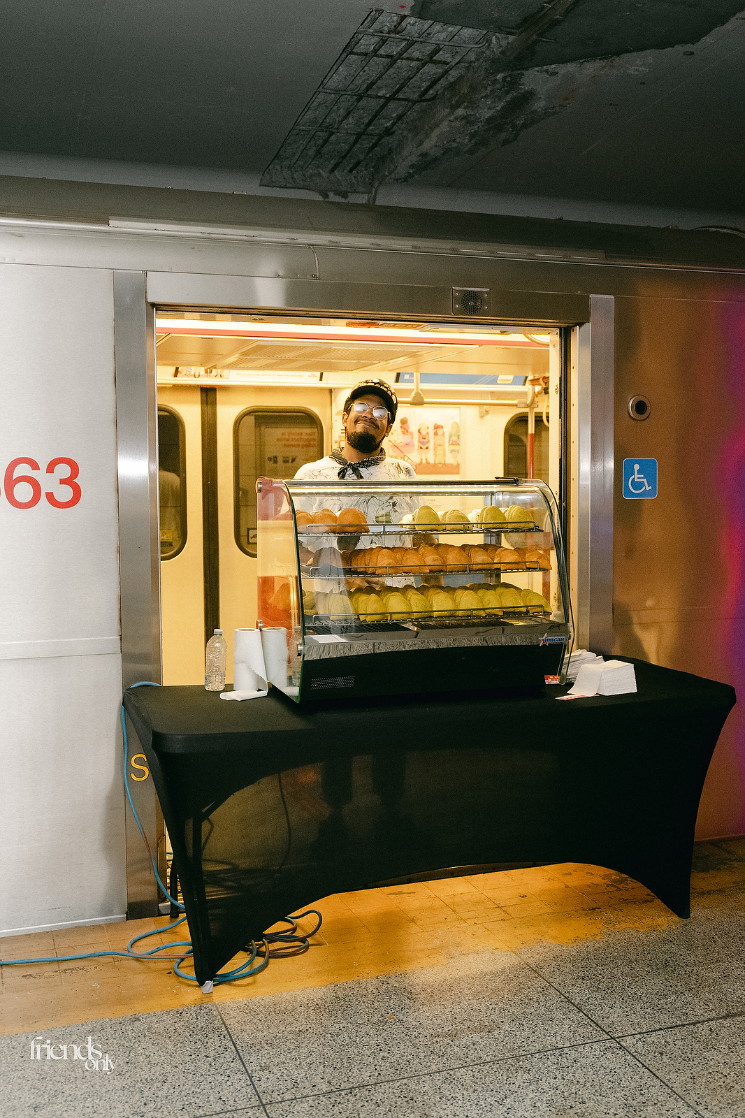 Check out the VIBE inside the invite-only party series transforming ...