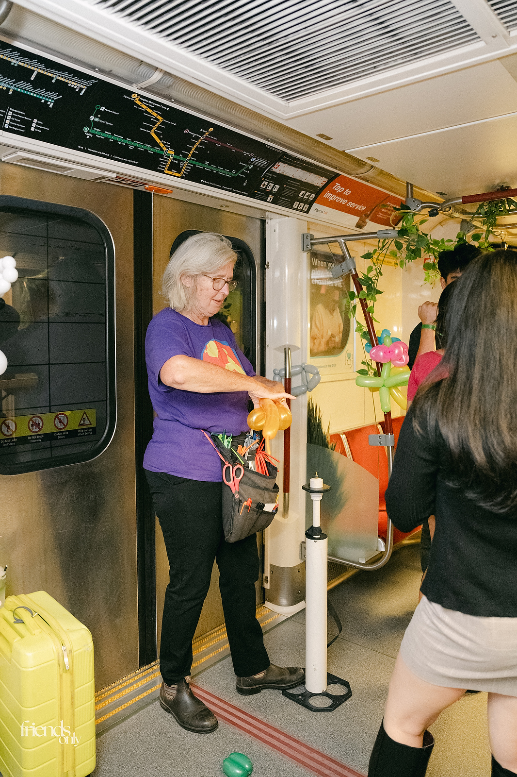 Check out the VIBE inside the invite-only party series transforming ...