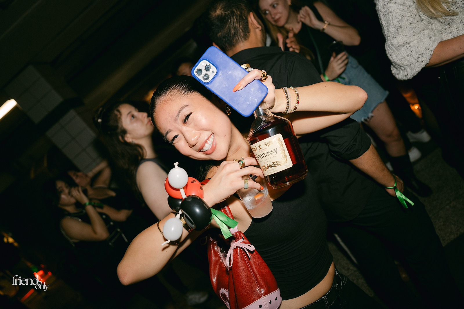 Check out the VIBE inside the invite-only party series transforming ...