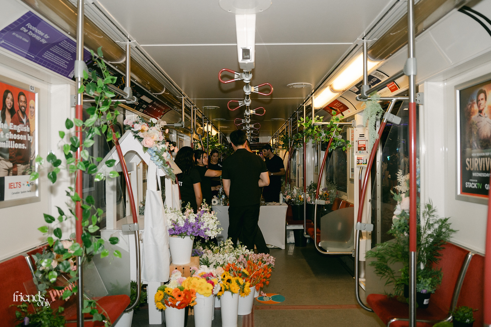 Check out the VIBE inside the invite-only party series transforming ...