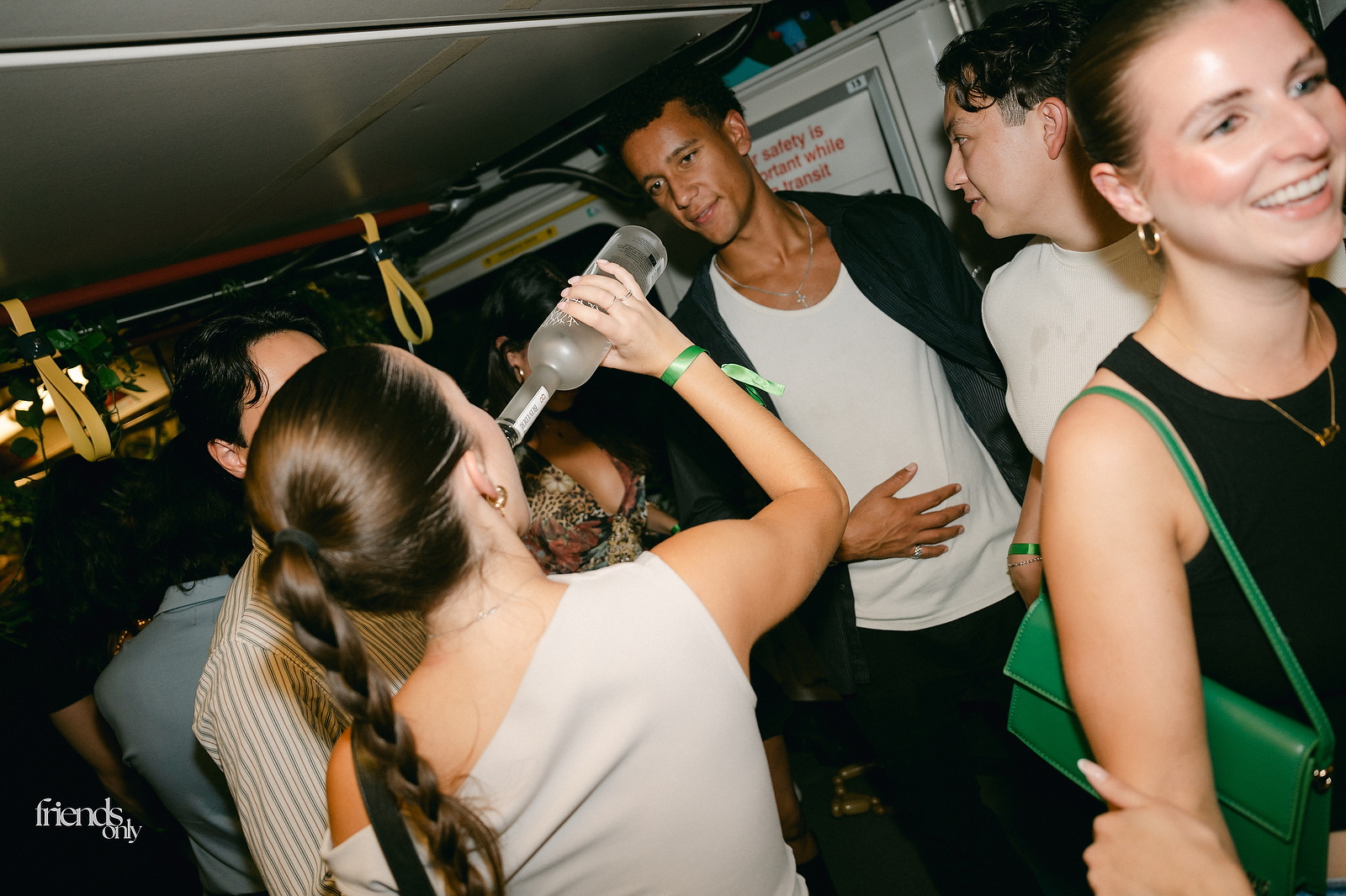 Check out the VIBE inside the invite-only party series transforming ...