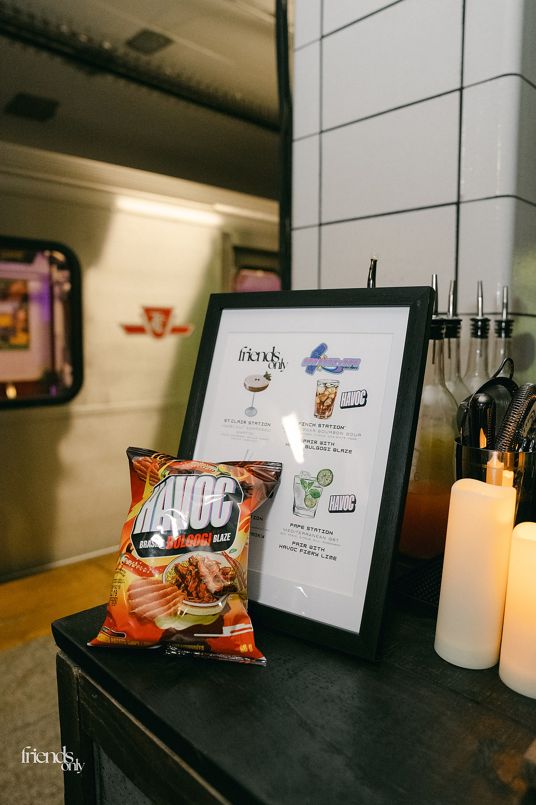 Check out the VIBE inside the invite-only party series transforming ...