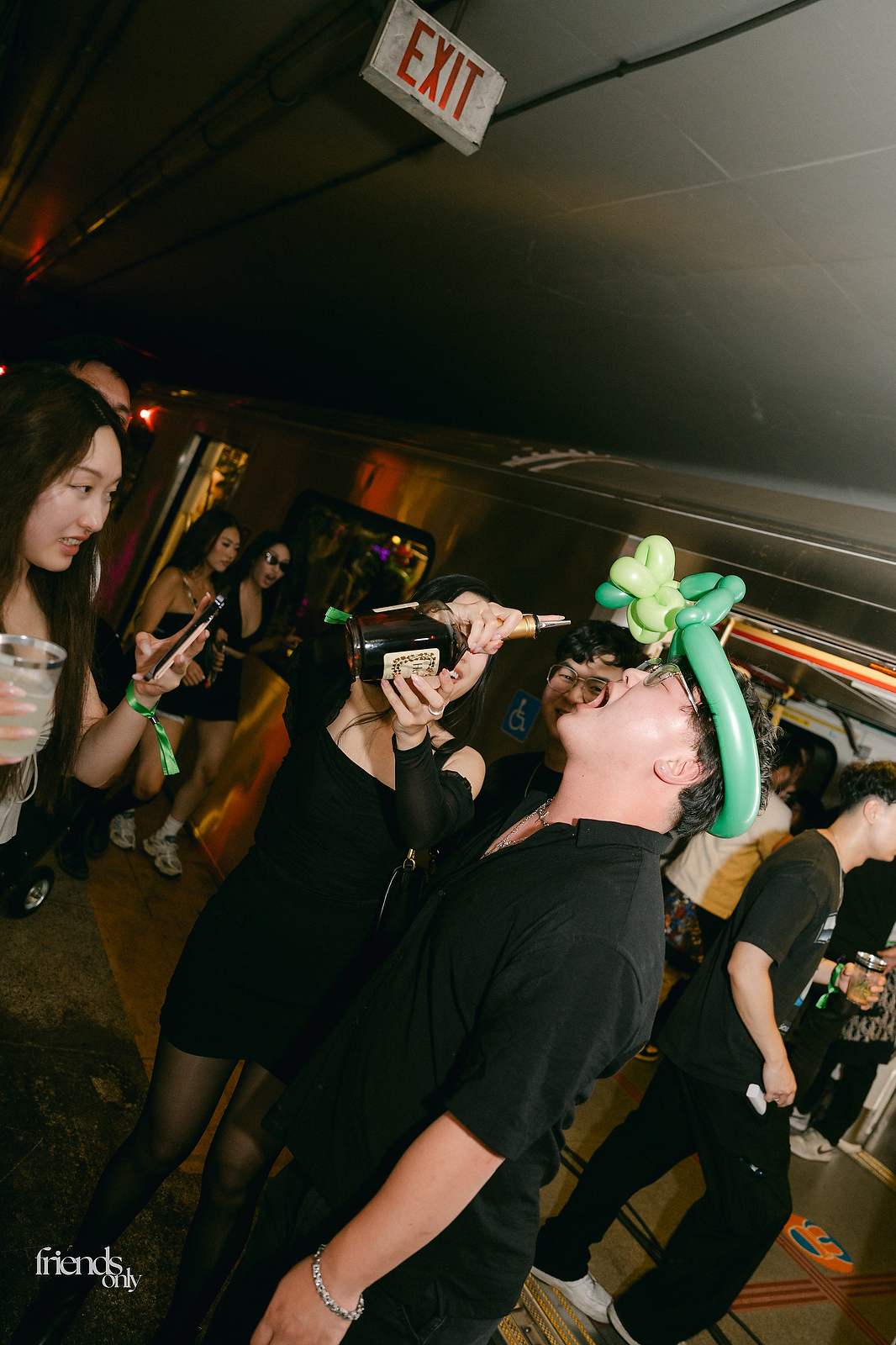 Check out the VIBE inside the invite-only party series transforming ...