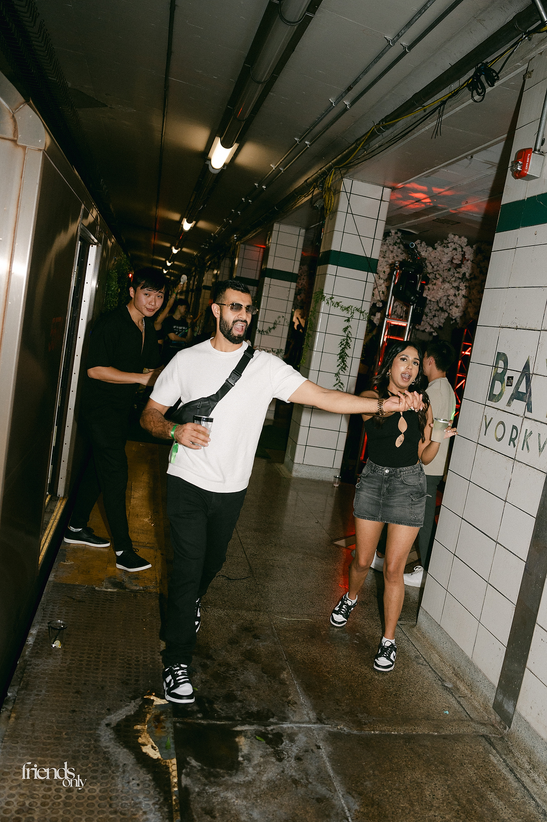 Check out the VIBE inside the invite-only party series transforming ...