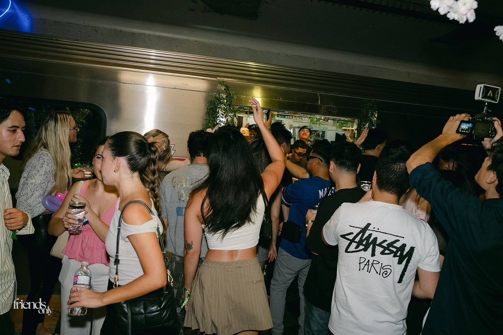 Check out the VIBE inside the invite-only party series transforming ...