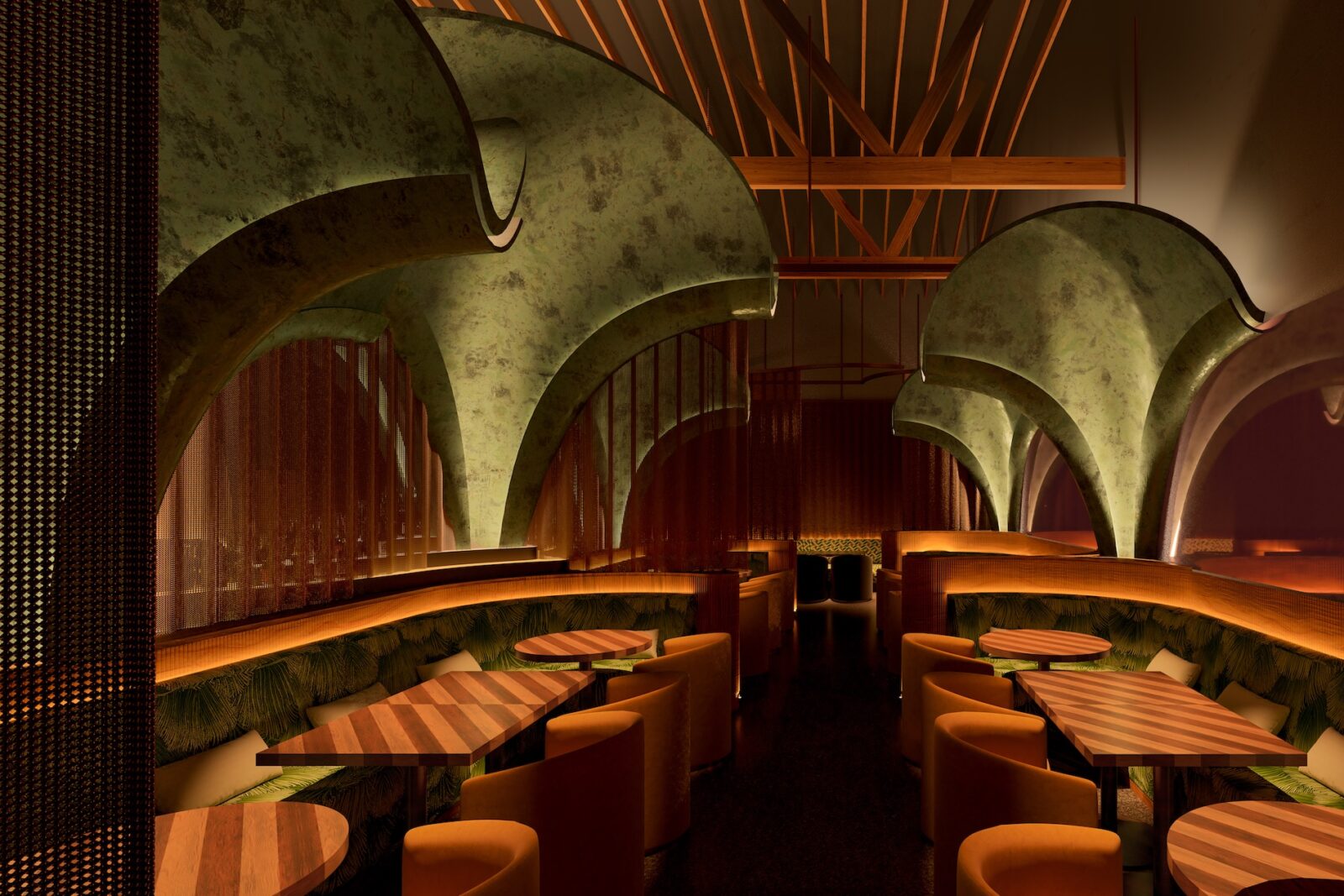 First look: Inside chef Adrian Forte's highly anticipated LA restaurant ...