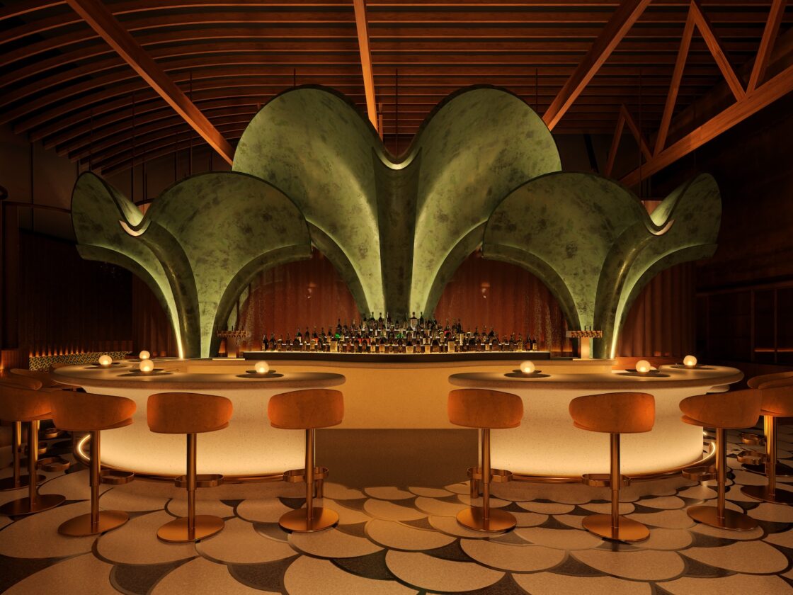 The VIBE inside the CN Tower's 360 Restaurant | View the VIBE Toronto