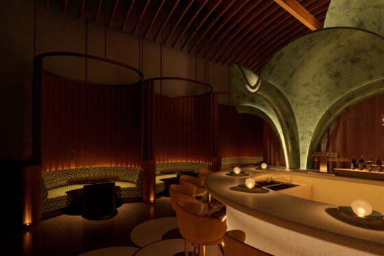 First look: Inside chef Adrian Forte's highly anticipated LA restaurant ...