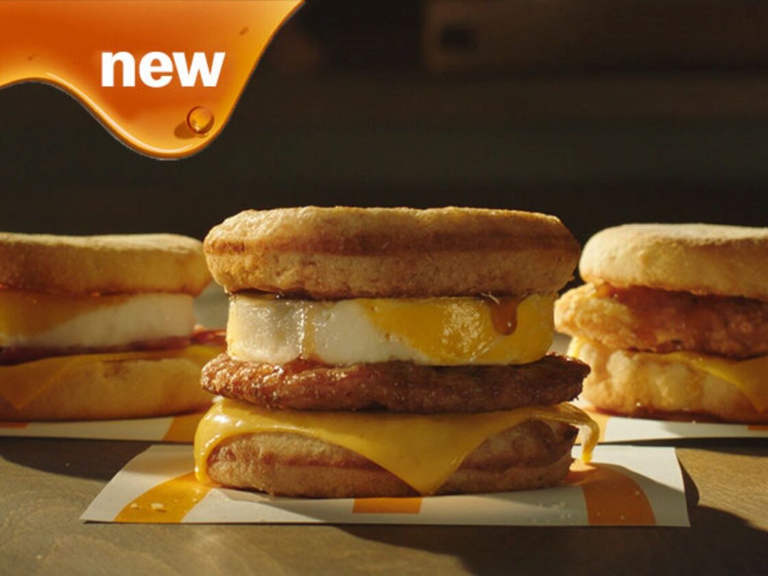 Out now: McDonald's unveils ultimate Minecraft movie meals—for adults ...