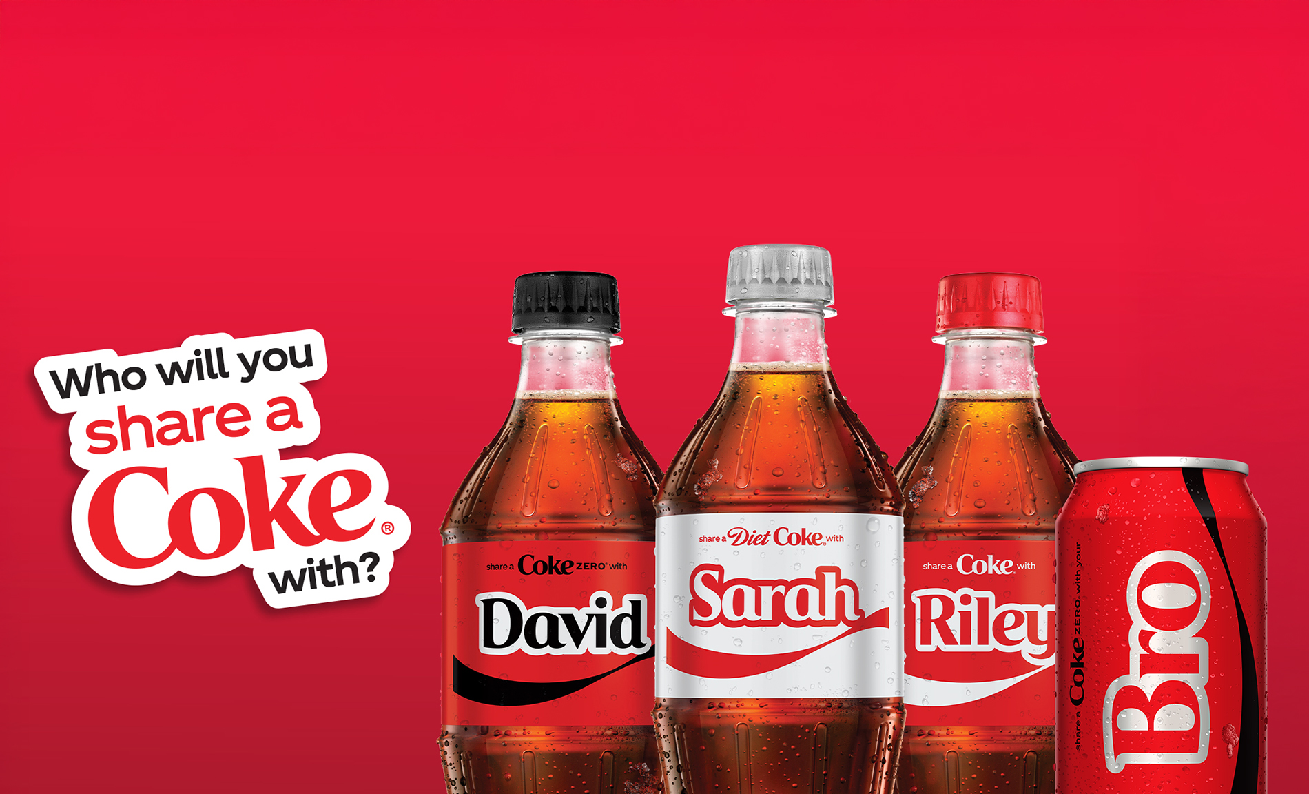 Coca-Cola’s “Share a Coke” campaign is BACK in Canada — with more names ...