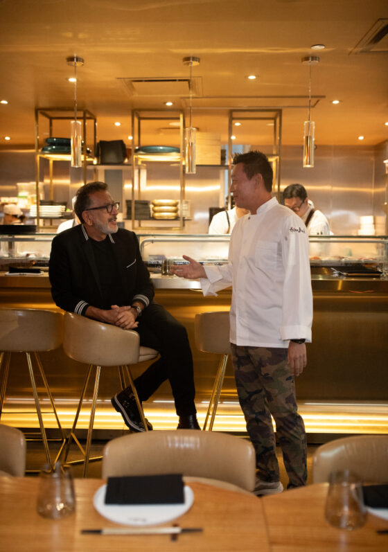 7-years of Akira Back Toronto: a culinary landmark that flies under the ...