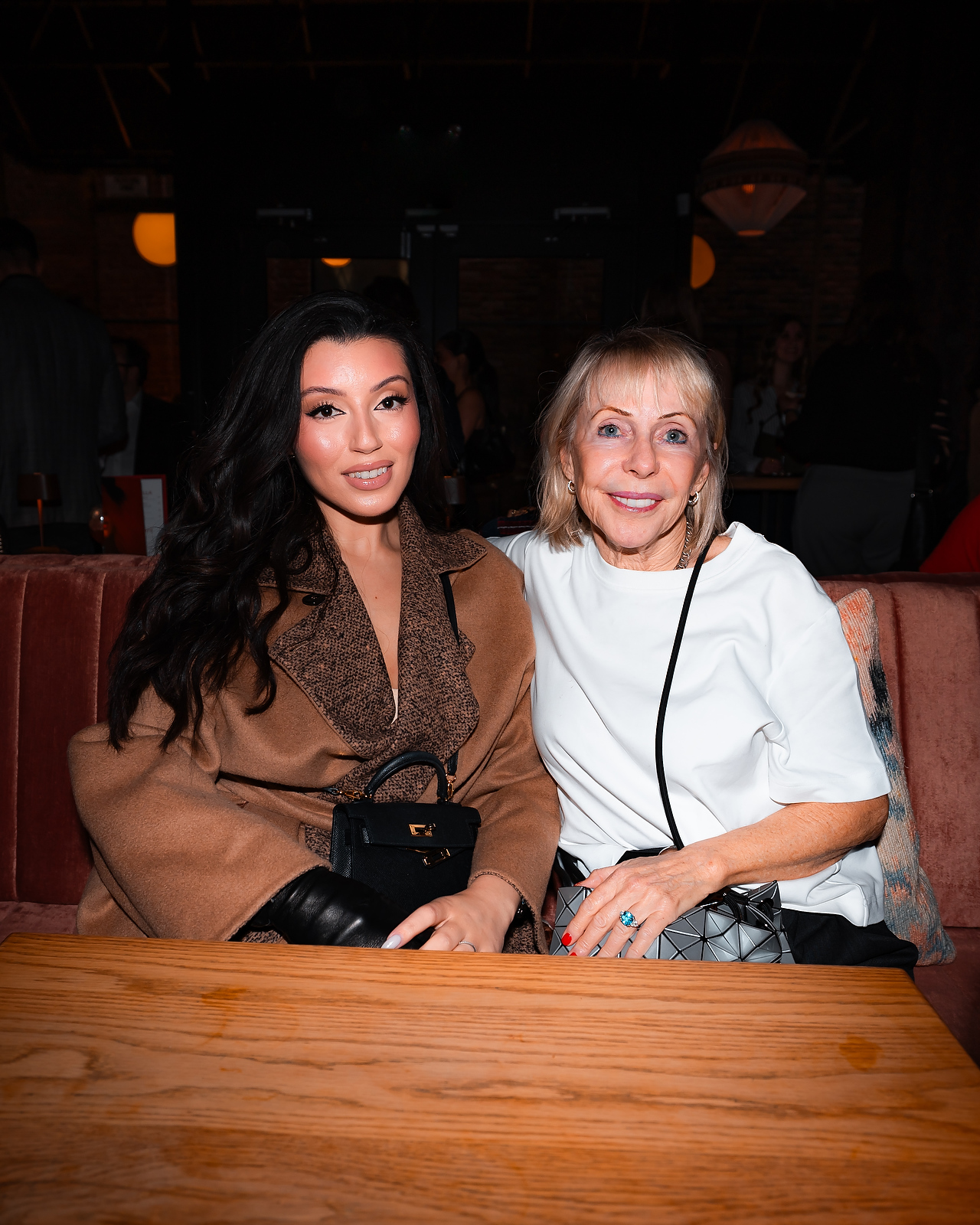 Check out the VIBE inside INK's launch party for Beso by Patria on King W