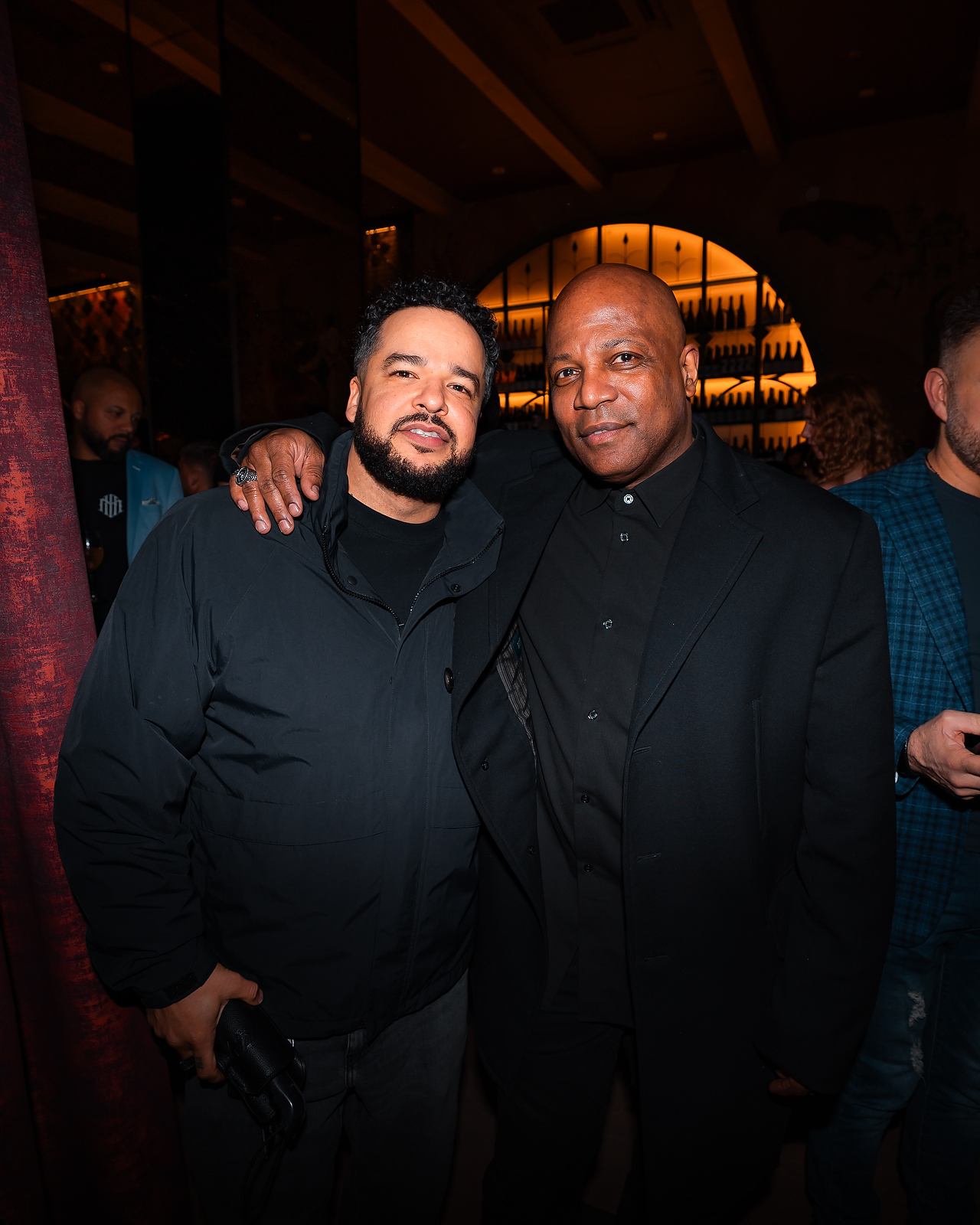 Check out the VIBE inside INK's launch party for Beso by Patria on King W