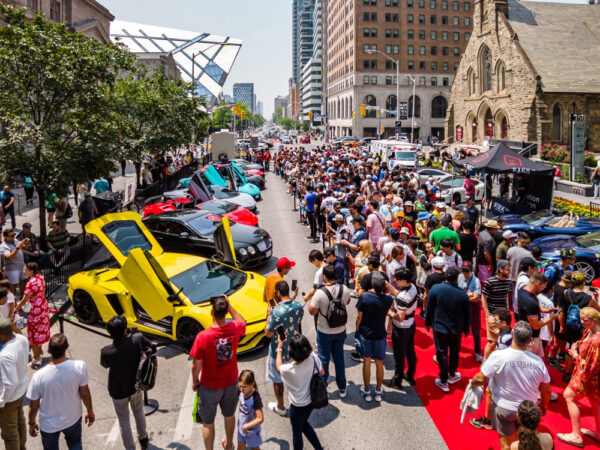 Yorkville Exotic Car Show is coming back for its 15th anniversary this ...