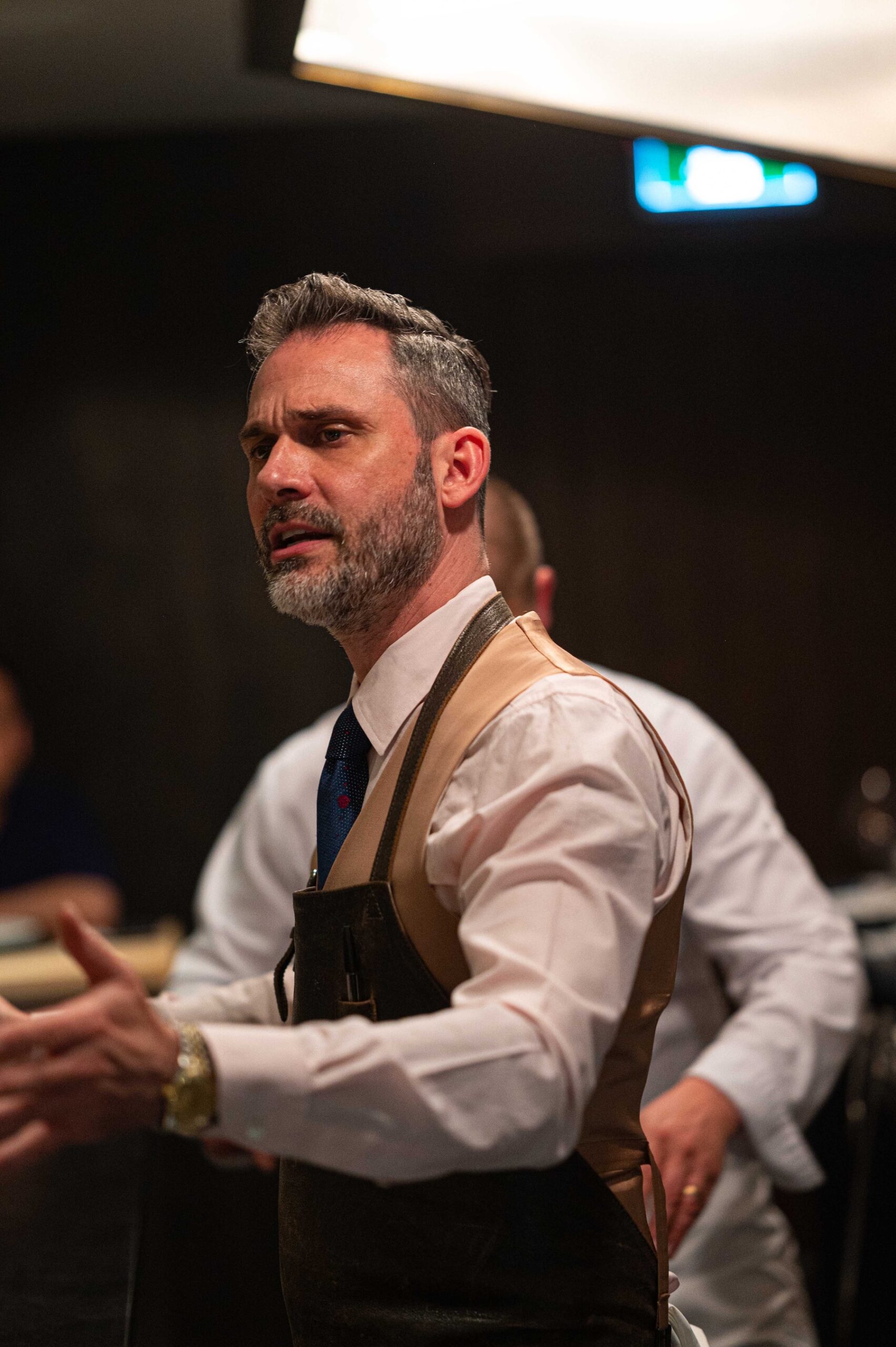 How Charlie’s Burgers pulled off one of the most Historic Dinners in ...