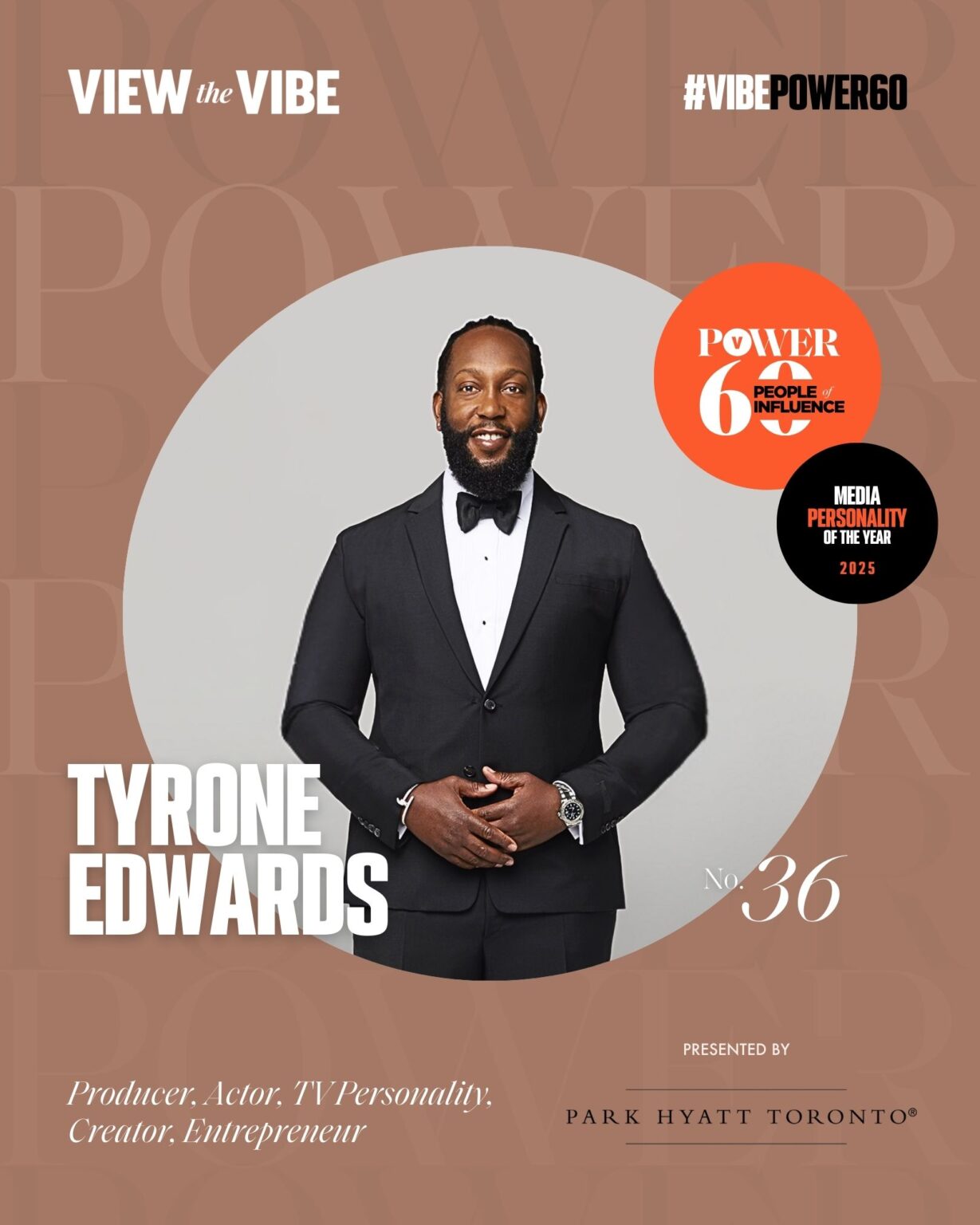 Inside the 2025 Power 60: Meet the Honourees Behind the Special Titles