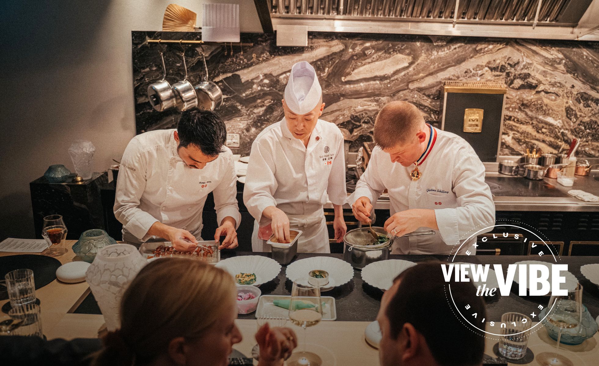 How Charlie’s Burgers pulled off one of the most Historic Dinners in ...