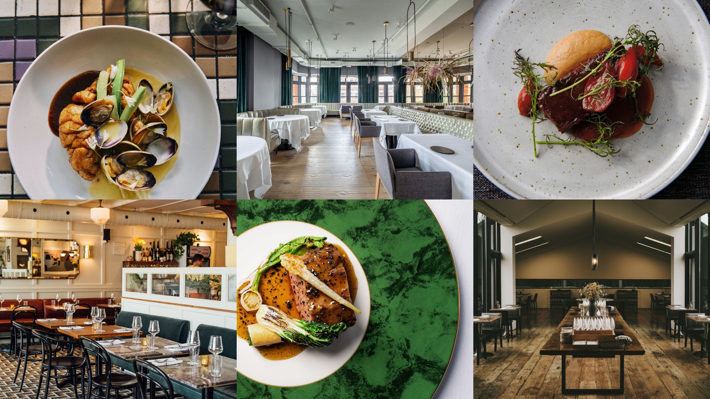 Canada's 100 Best Restaurants 2025: The full list is here