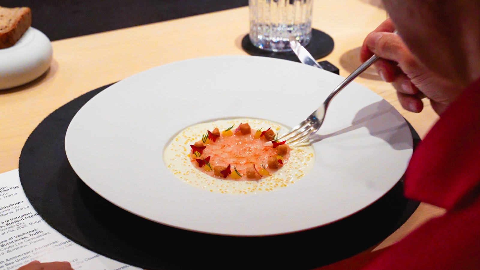 How Charlie’s Burgers pulled off one of the most Historic Dinners in ...