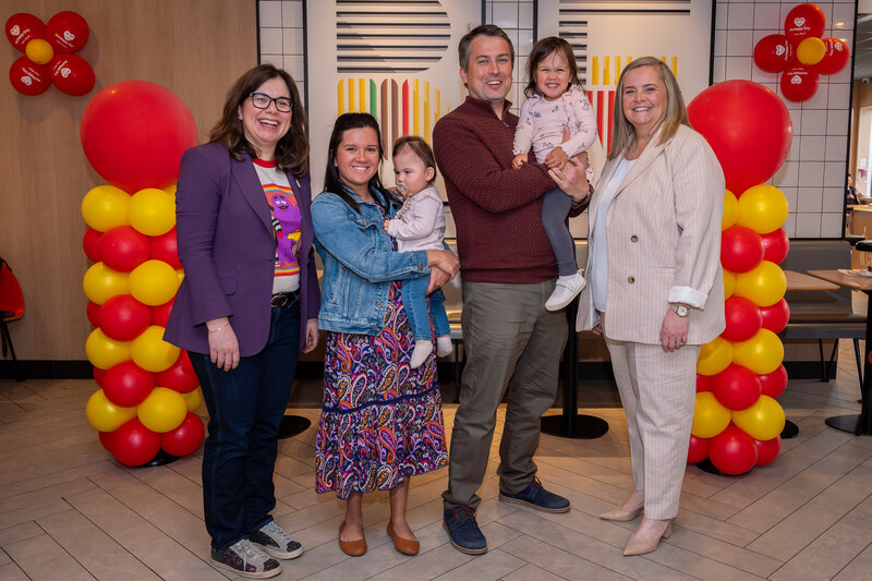 Canada’s biggest McHappy Day ever—raised a whopping $11.3M