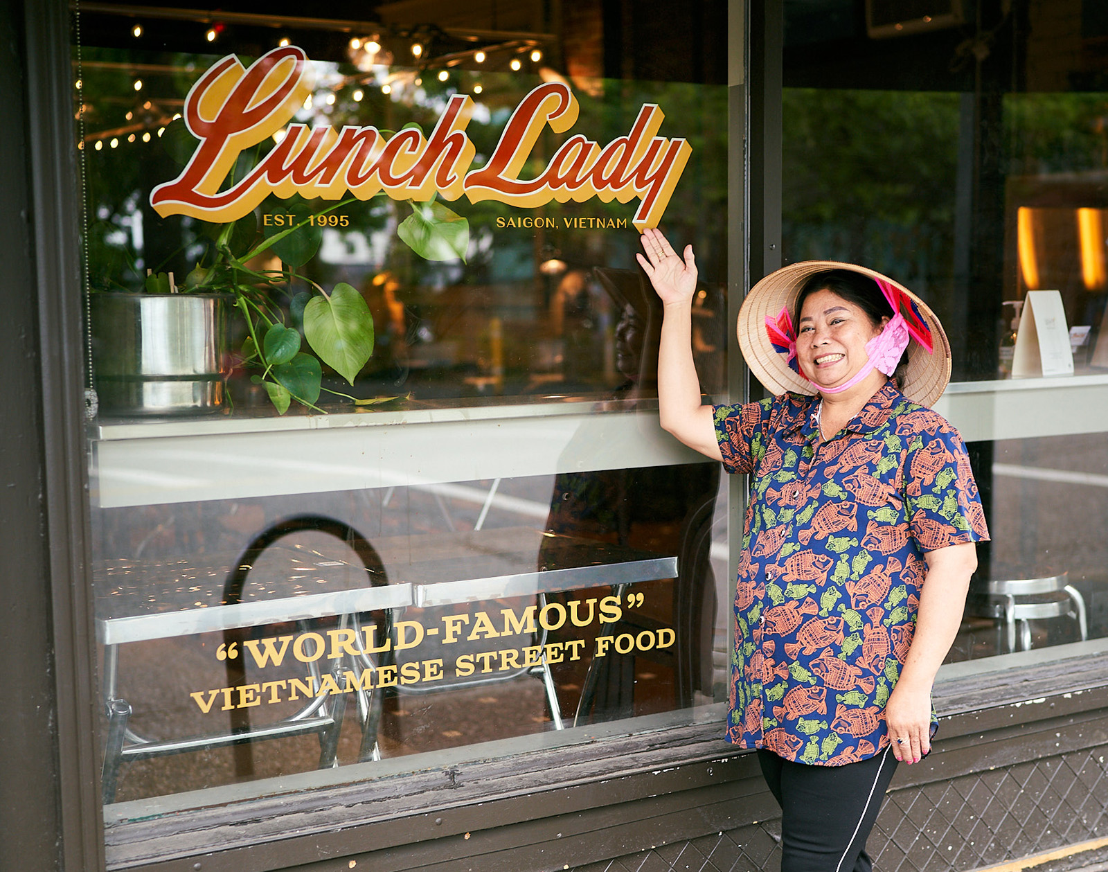 Bourdain’s iconic Lunch Lady is finally opening to Toronto