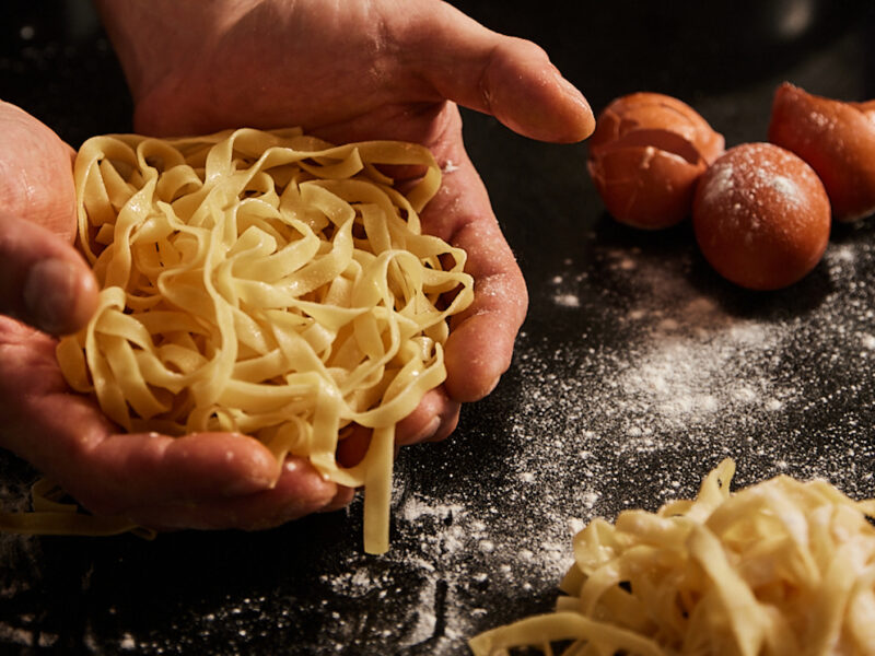 The VIBE inside the CN Tower's 360 Restaurant | View the VIBE Toronto