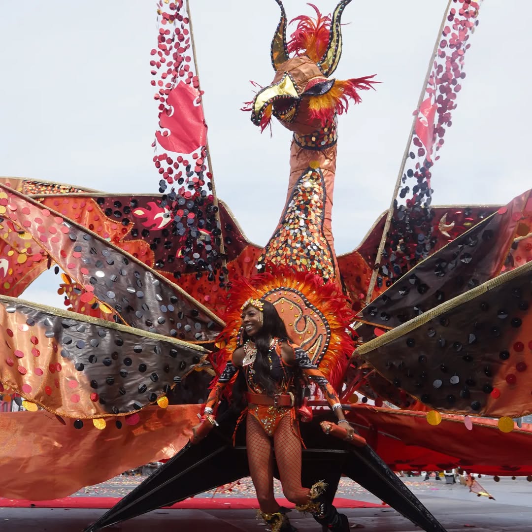 Event: Toronto Caribbean Carnival 2025