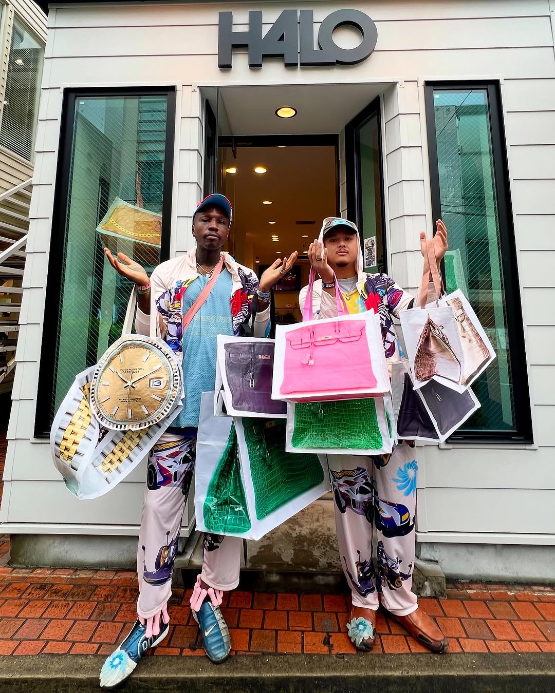 Meet the Toronto brand that made grocery bags the new it accessory ...