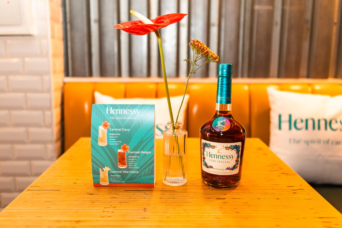 Raise a glass: The Hennessy V.S Carnival bottle and these cocktails are ...