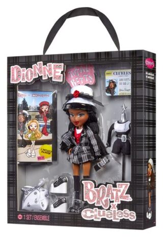 Totally Buggin’: Bratz drops Clueless dolls for the 30th anniversary
