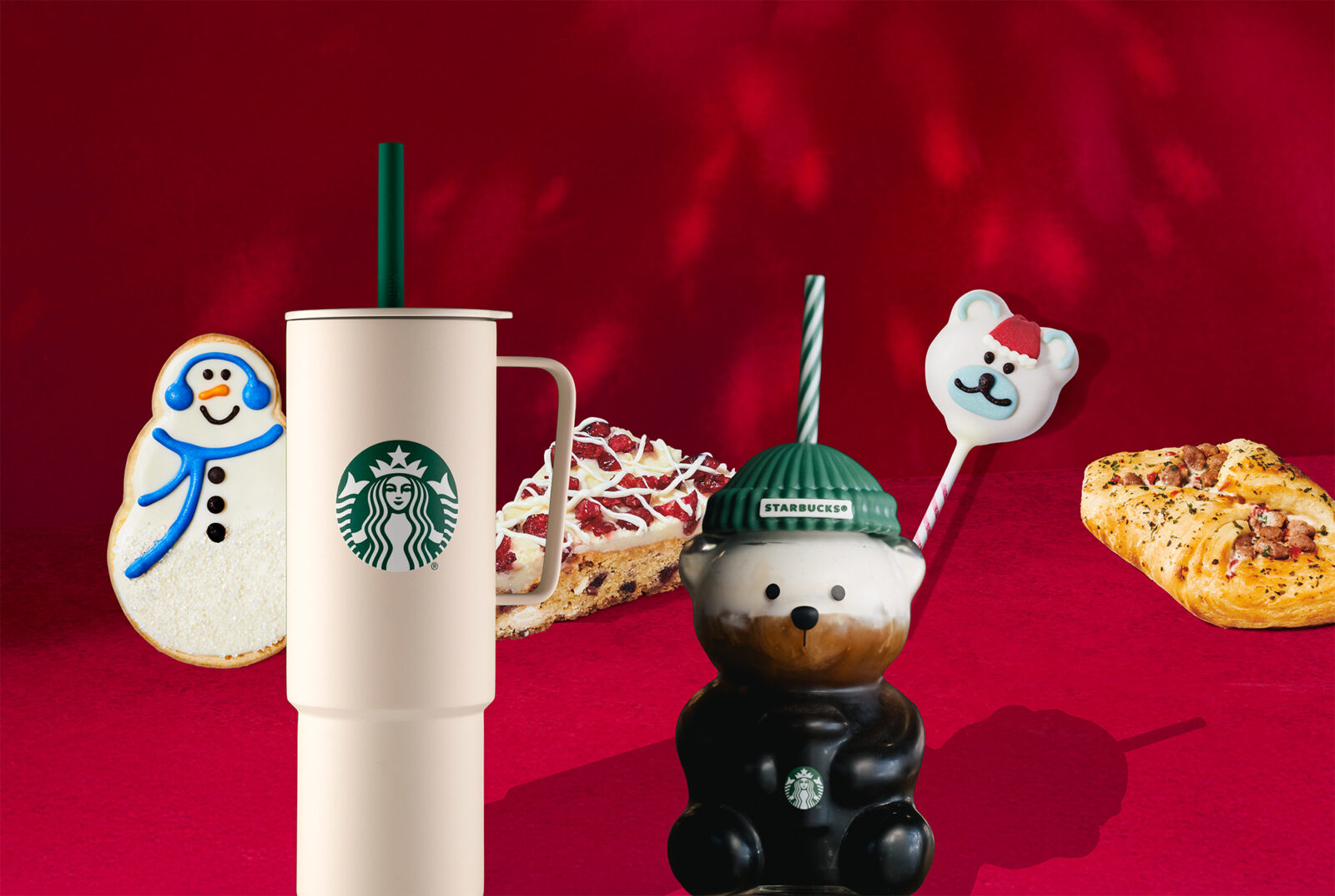 It’s tiiiiiime ☕ Starbucks Holiday lineup drops this week — and yes ...