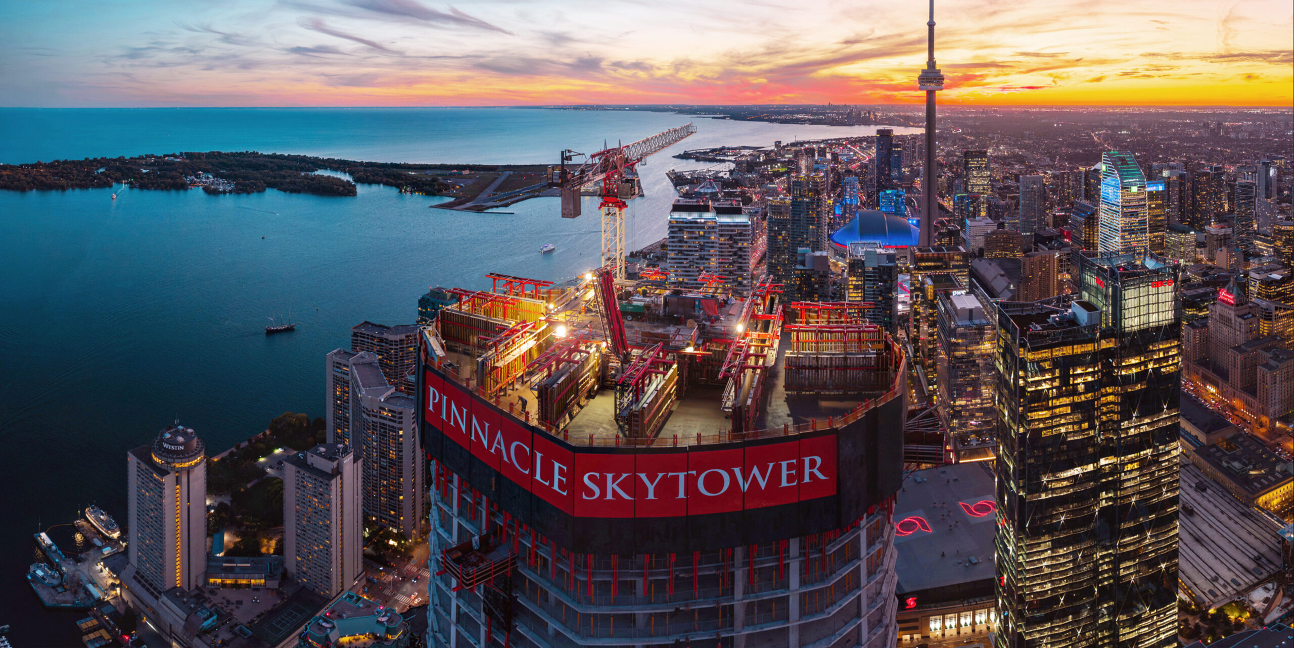 First look: Inside Le Méridien Toronto Pinnacle, the 106-story ...