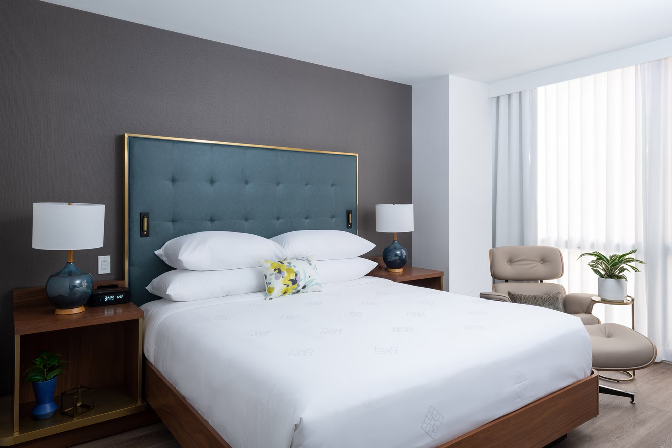 First look: Inside Le Méridien Toronto Pinnacle, the 106-story ...